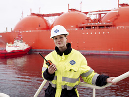 Understanding Oil Tanker Operations in Port